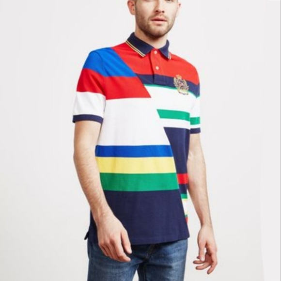 Polo Ralph Lauren | Shirts | Vtg Y2k Polo Ralph Lauren Men Shirt Xl ...